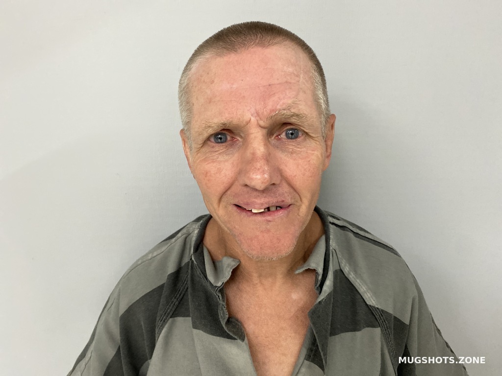 SHEPARD DONALD 04/11/2025 - Wagoner County Mugshots Zone