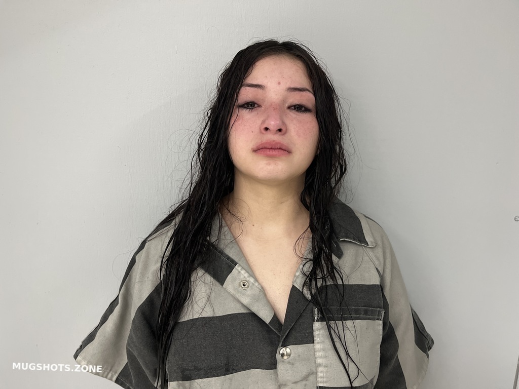 NORIEGA KAYLA 04/20/2025 - Wagoner County Mugshots Zone