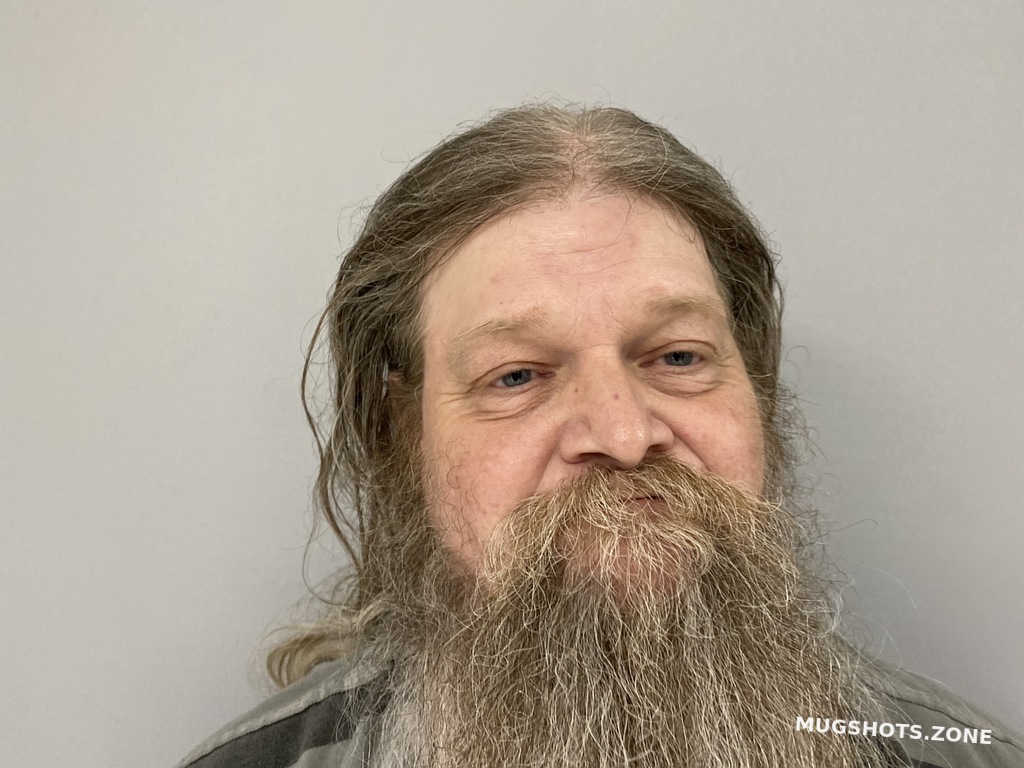 POTTER BRANDON 04/23/2025 - Wagoner County Mugshots Zone