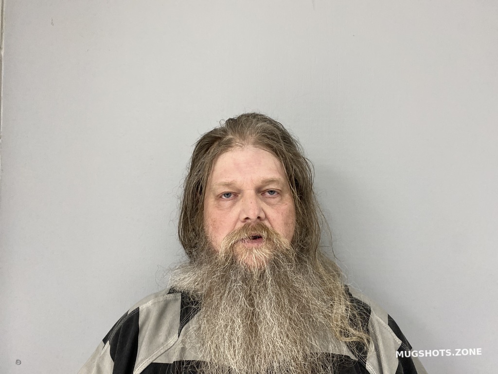 POTTER BRANDON 04/28/2025 - Wagoner County Mugshots Zone