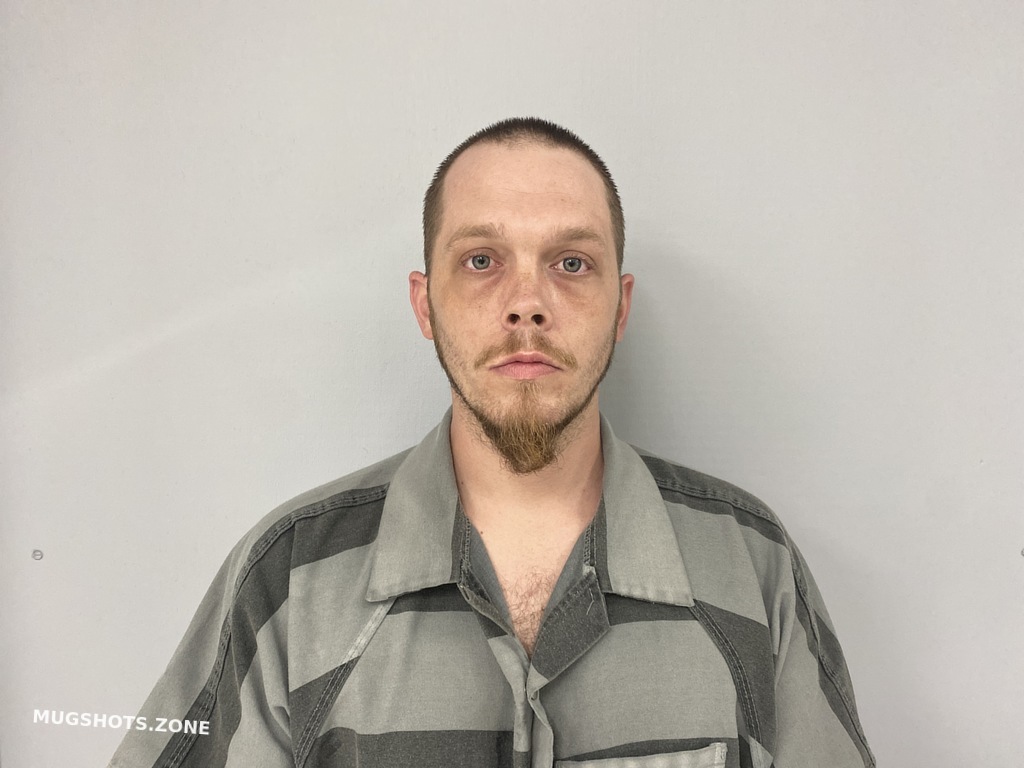 FULLER MARK 05/01/2025 - Wagoner County Mugshots Zone