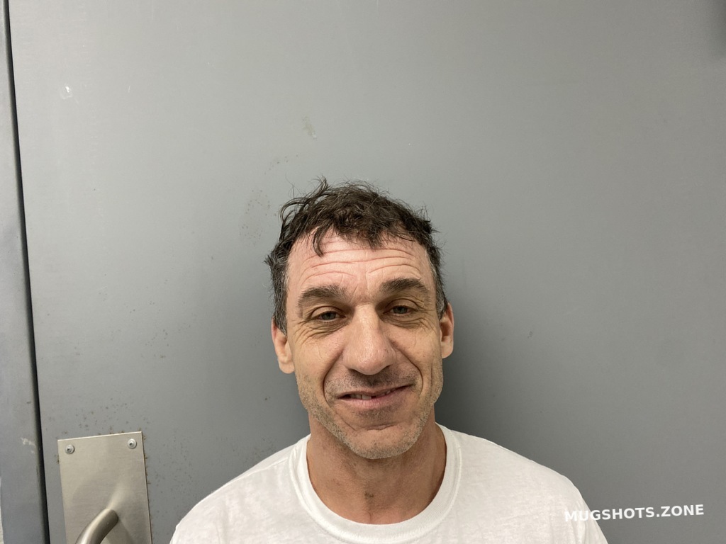 KOZIK WILLIAM 05/06/2025 - Wagoner County Mugshots Zone