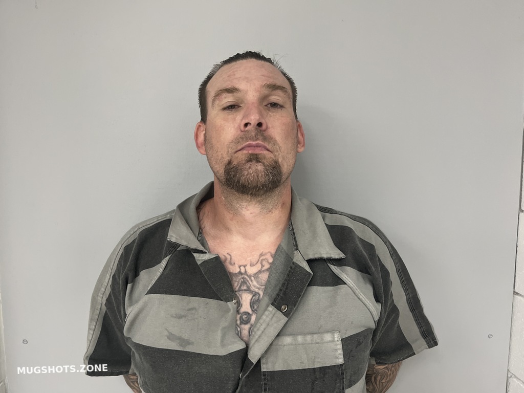 YARNELL TIMOTHY 05/08/2025 - Wagoner County Mugshots Zone