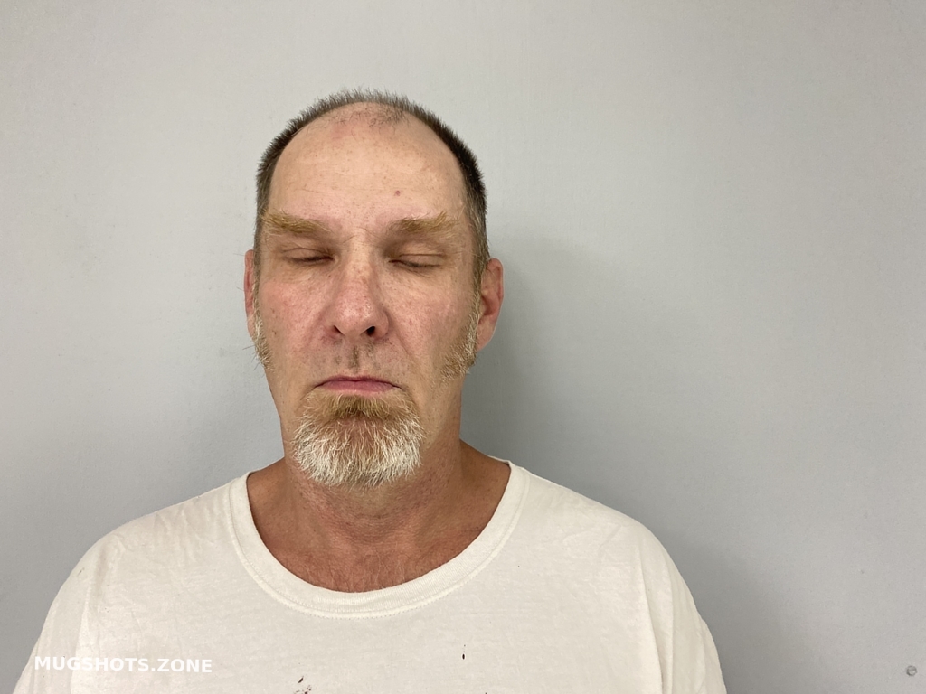 TROTT MARK 05/20/2025 - Wagoner County Mugshots Zone