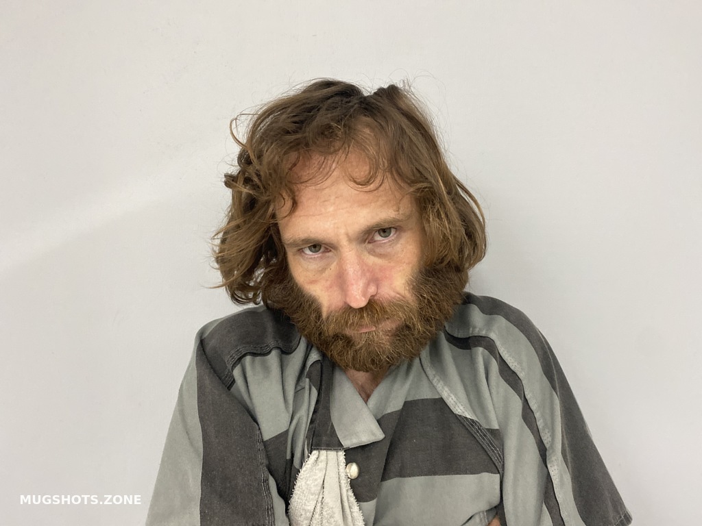 SANDERS ADAM 05/23/2025 - Wagoner County Mugshots Zone