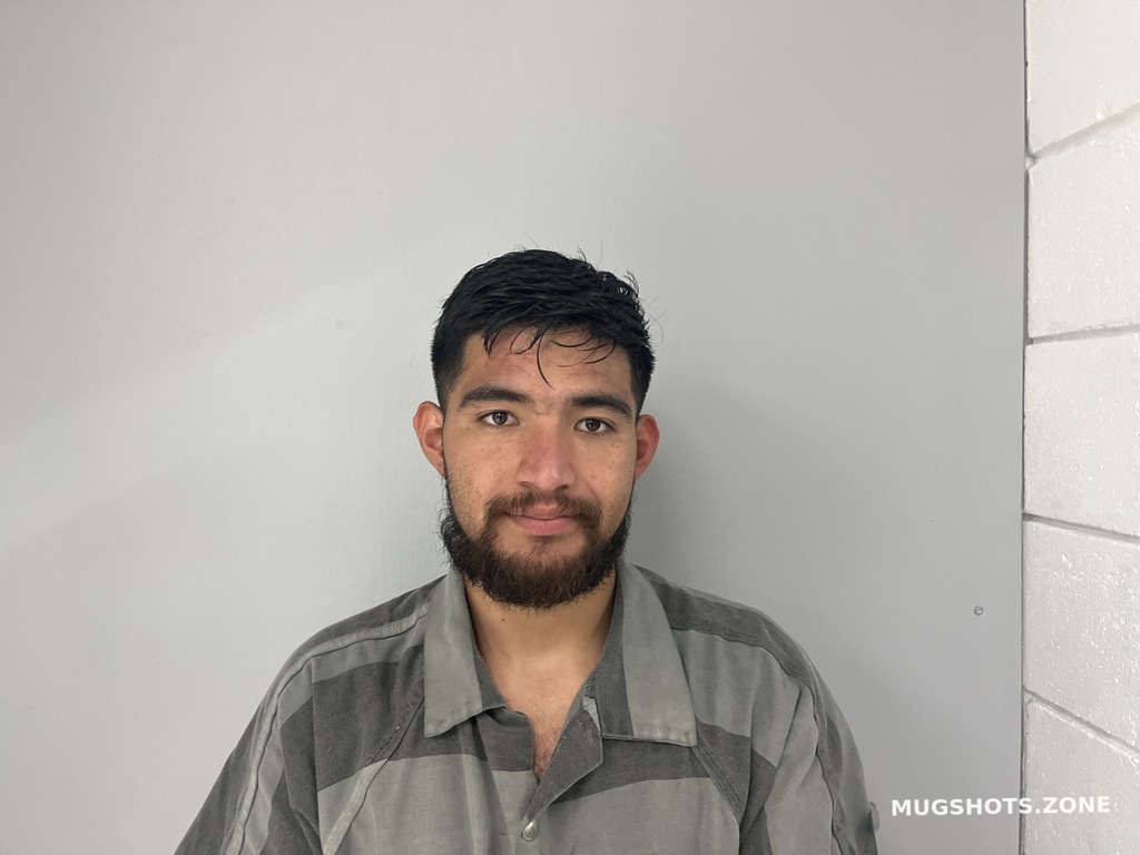 MARTINEZ RIVAS HUGO 05/25/2025 - Wagoner County Mugshots Zone