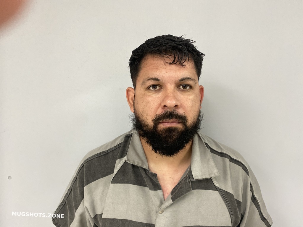 FRANCO ROMAN 05/29/2025 - Wagoner County Mugshots Zone