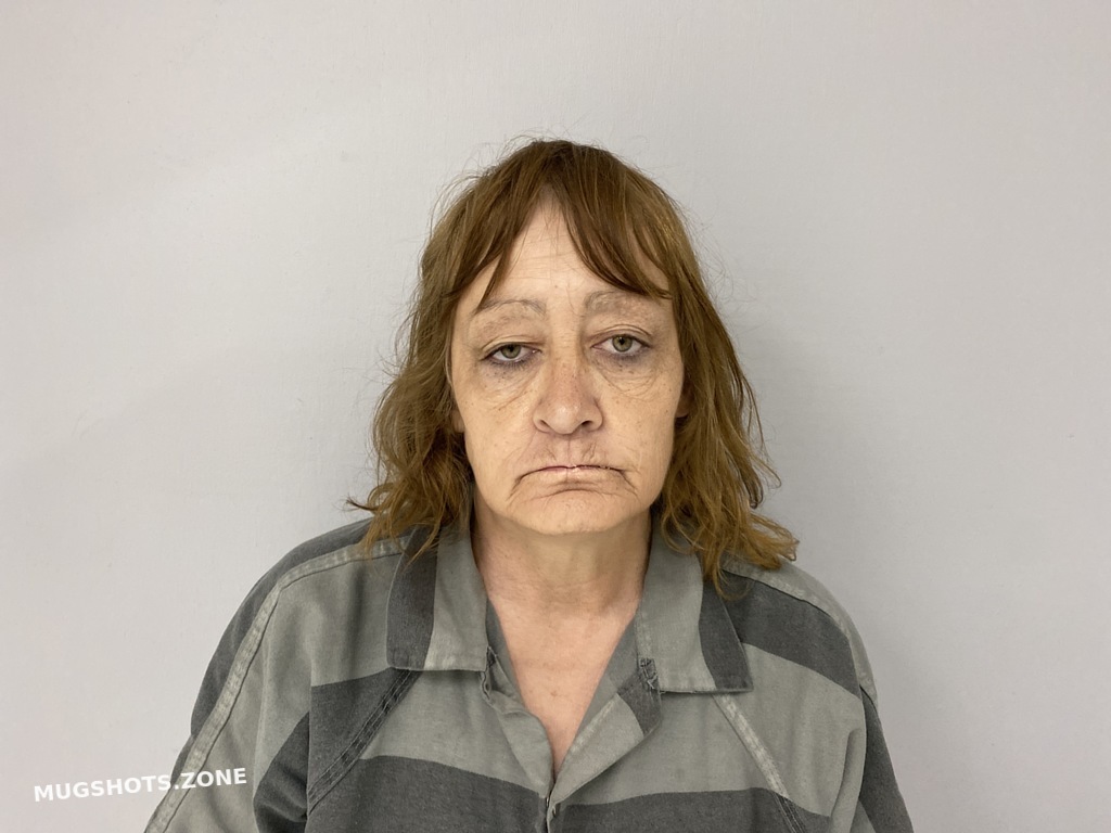 RUSSELL DIONE 05/31/2025 - Wagoner County Mugshots Zone