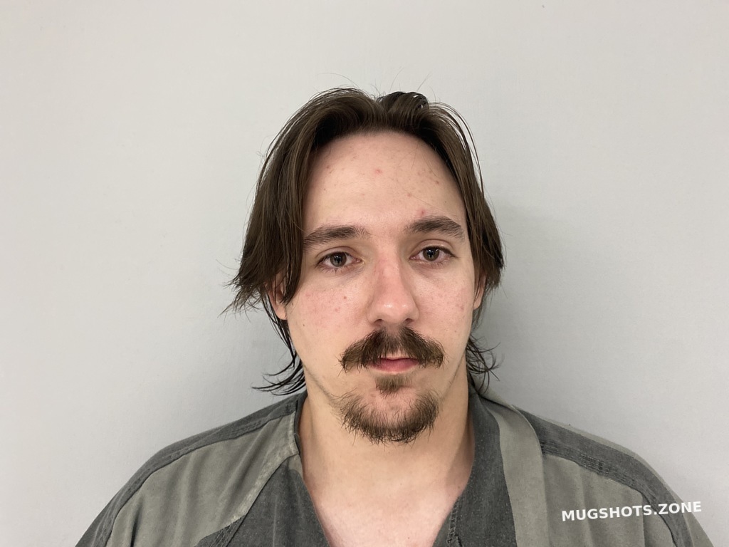 HENSON BRYCE 06/01/2025 - Wagoner County Mugshots Zone