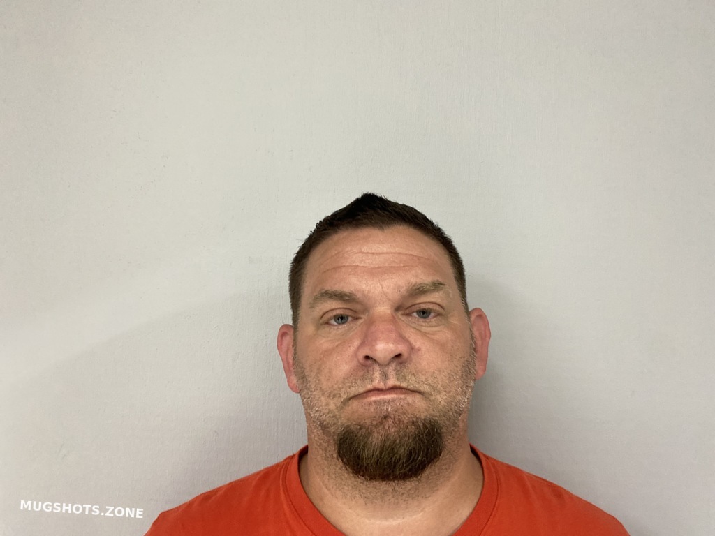 SANG DUSTIN 06/02/2025 - Wagoner County Mugshots Zone