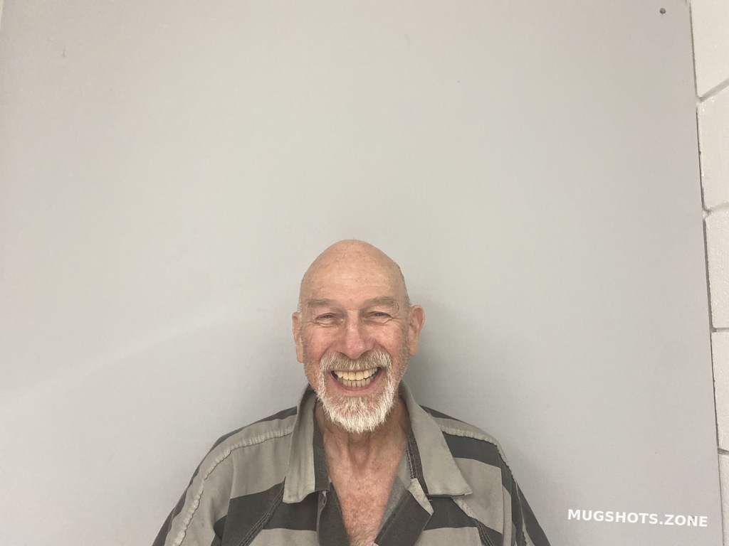 DOYLE RUSSELL 06/05/2025 - Wagoner County Mugshots Zone
