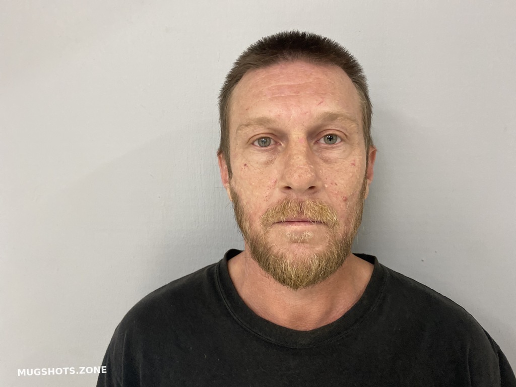 ANDERSON DAVID 06/10/2025 - Wagoner County Mugshots Zone