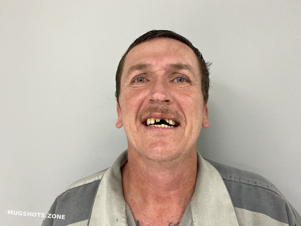 ROWDEN RUSTY 06/19/2025 - Wagoner County Mugshots Zone