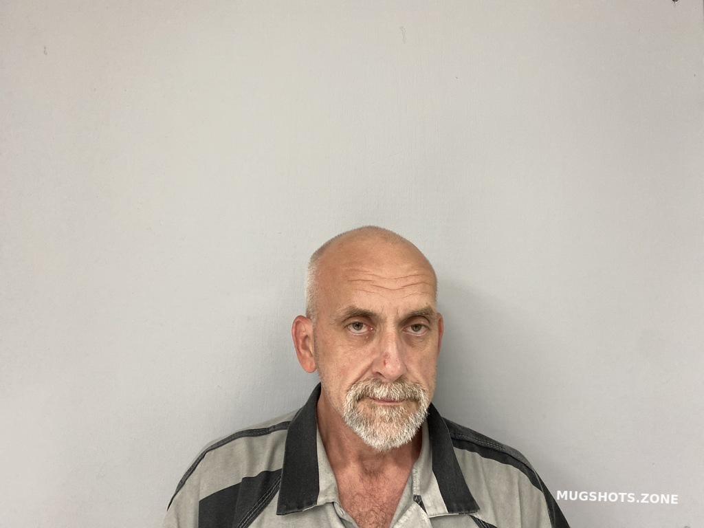BORST SCOTT 08/01/2025 - Wagoner County Mugshots Zone