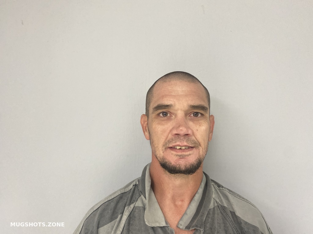 SINGLETARY TIMOTHY 08/14/2025 - Wagoner County Mugshots Zone