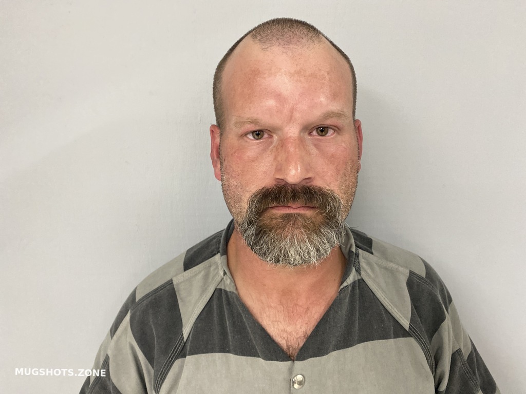 LIPFORD GREGORY 09/16/2025 - Wagoner County Mugshots Zone