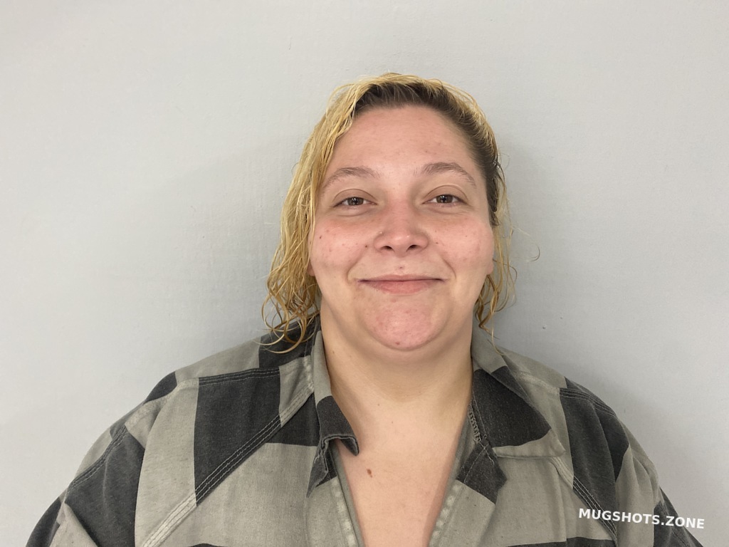 CARR NICHOLE 09/25/2025 - Wagoner County Mugshots Zone