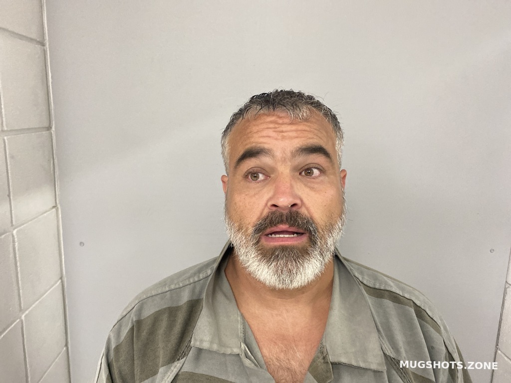 TOLER PATRICK 10/12/2025 - Wagoner County Mugshots Zone
