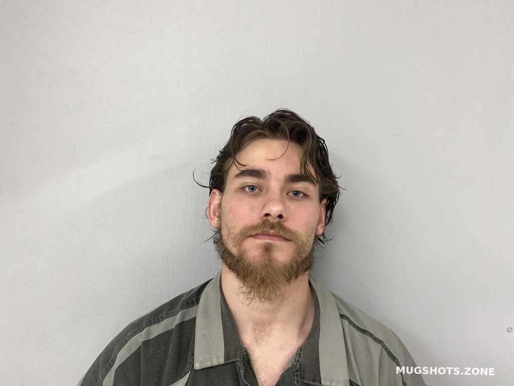 LEE-DODSON ZACHARY 10/14/2025 - Wagoner County Mugshots Zone