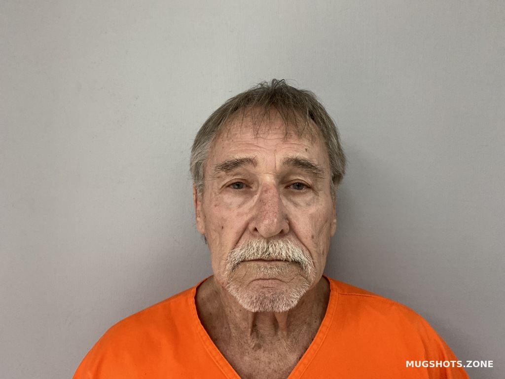 ESLINGER ROCKY 10/21/2025 - Wagoner County Mugshots Zone