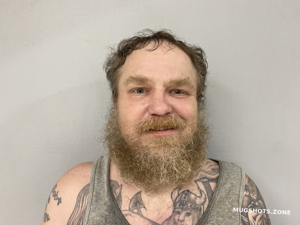 CHAPMAN JOE 11/18/2025 - Wagoner County Mugshots Zone