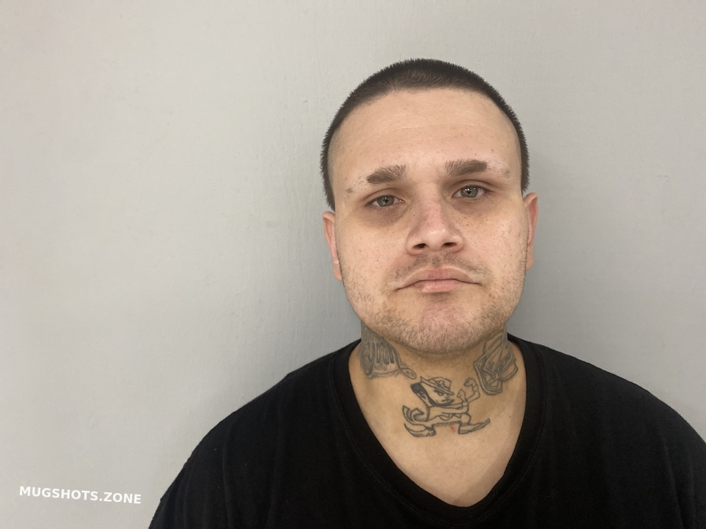 GALLEGOS BRANDON 02/18/2026 - Wagoner County Mugshots Zone
