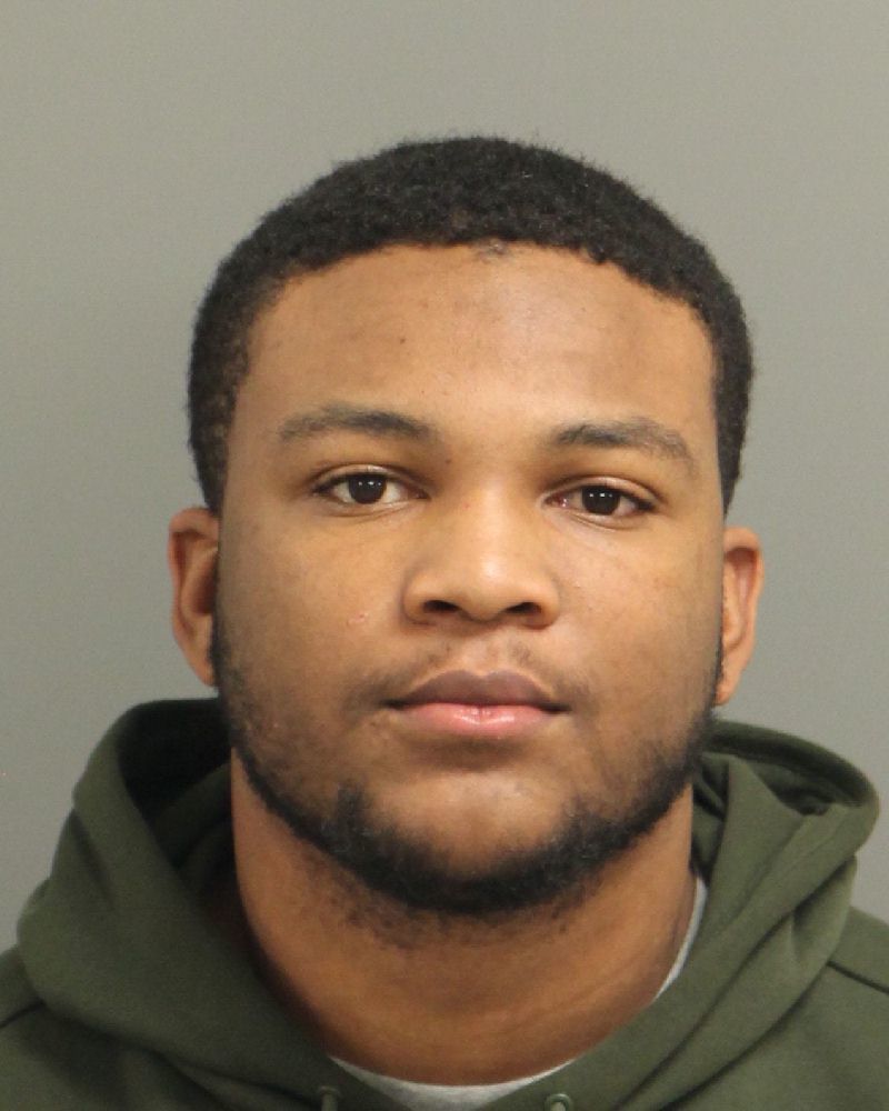 WILLIAMS IMANI SHAMIR 12/02/2020 - Wake County Mugshots Zone