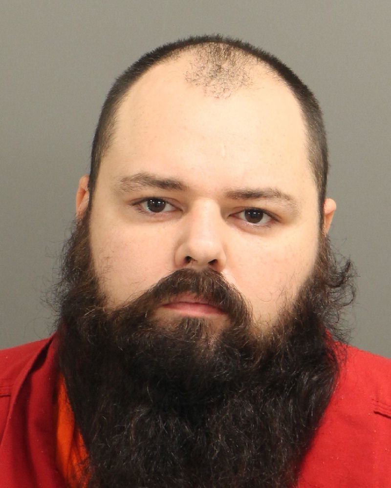 CARLTON LUCAS POWELL 12/02/2020 - Wake County Mugshots Zone