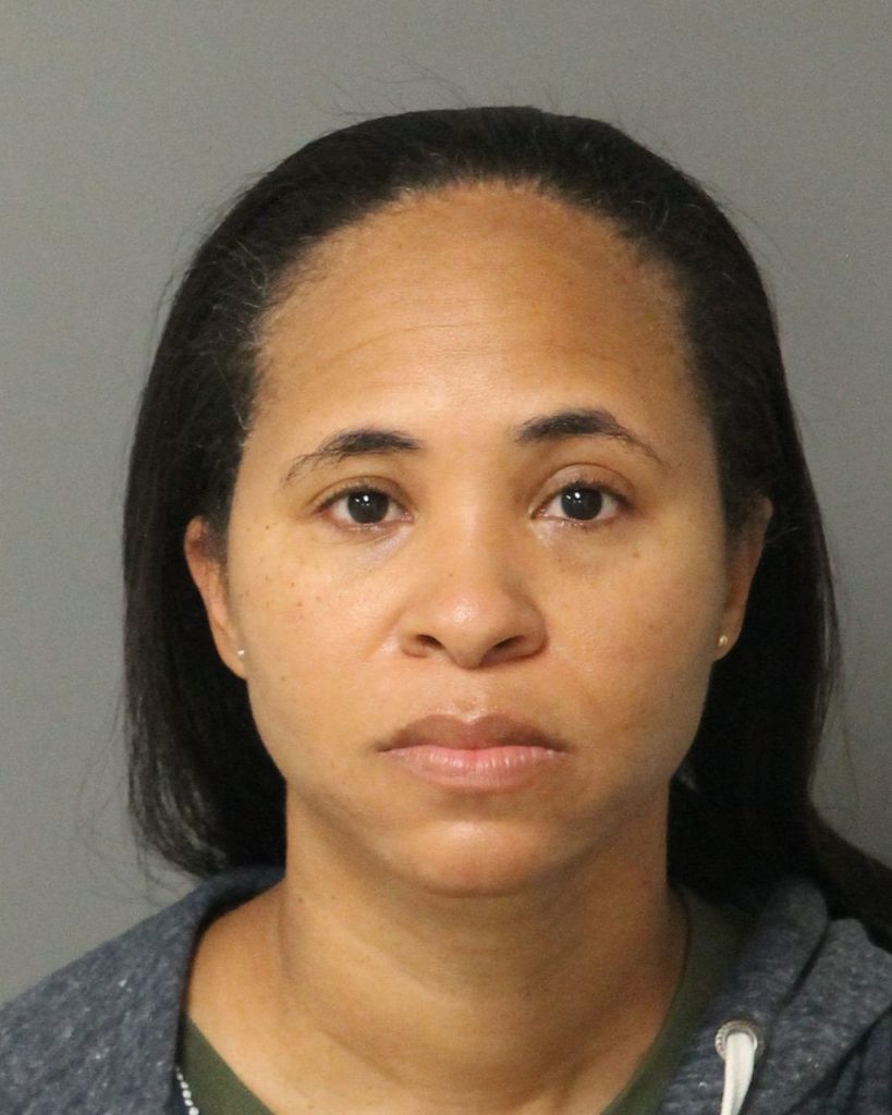 EDWARDS ALICIA V 12/02/2020 - Wake County Mugshots Zone