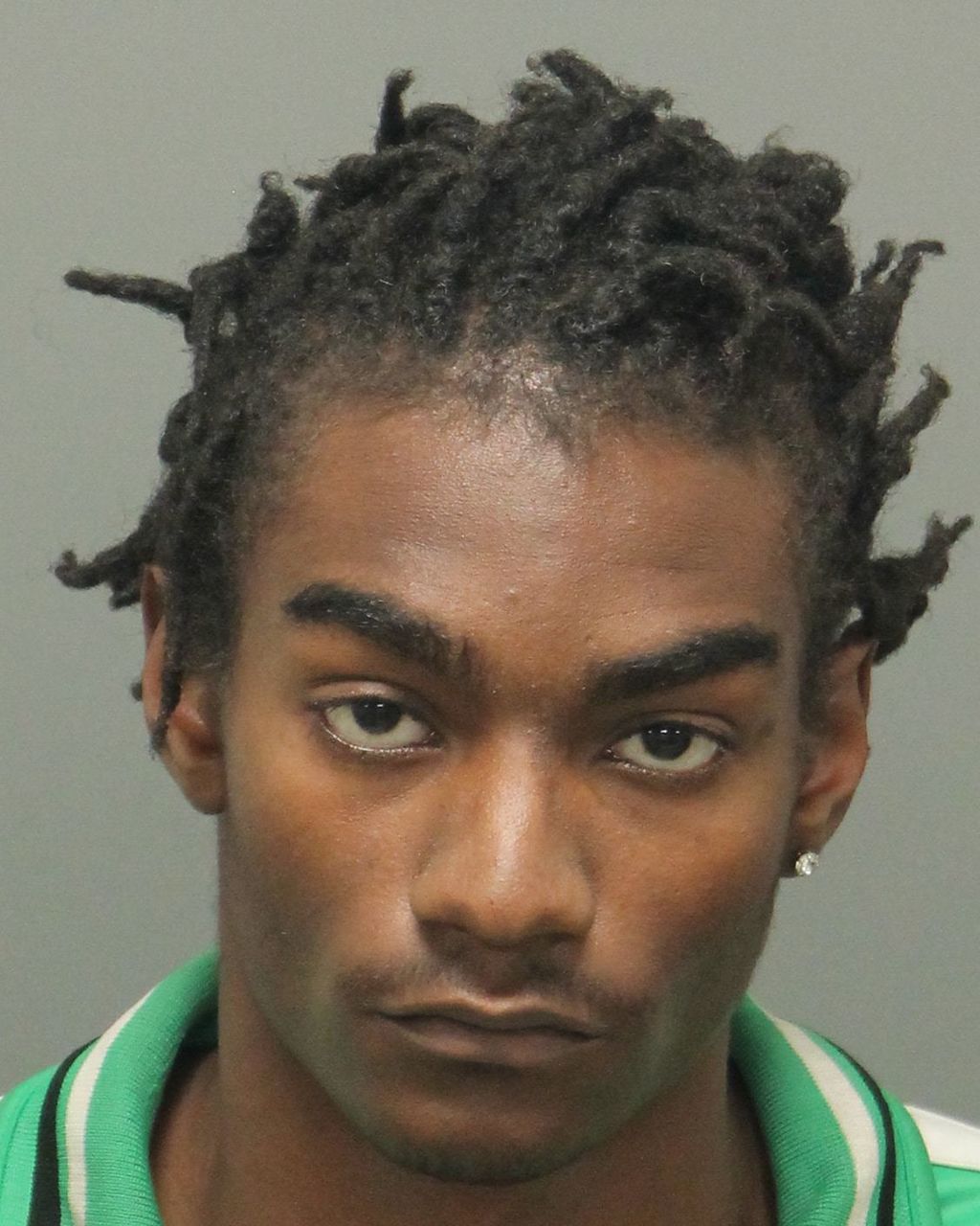 WESLEY VINCENT DASANI 12/02/2020 - Wake County Mugshots Zone
