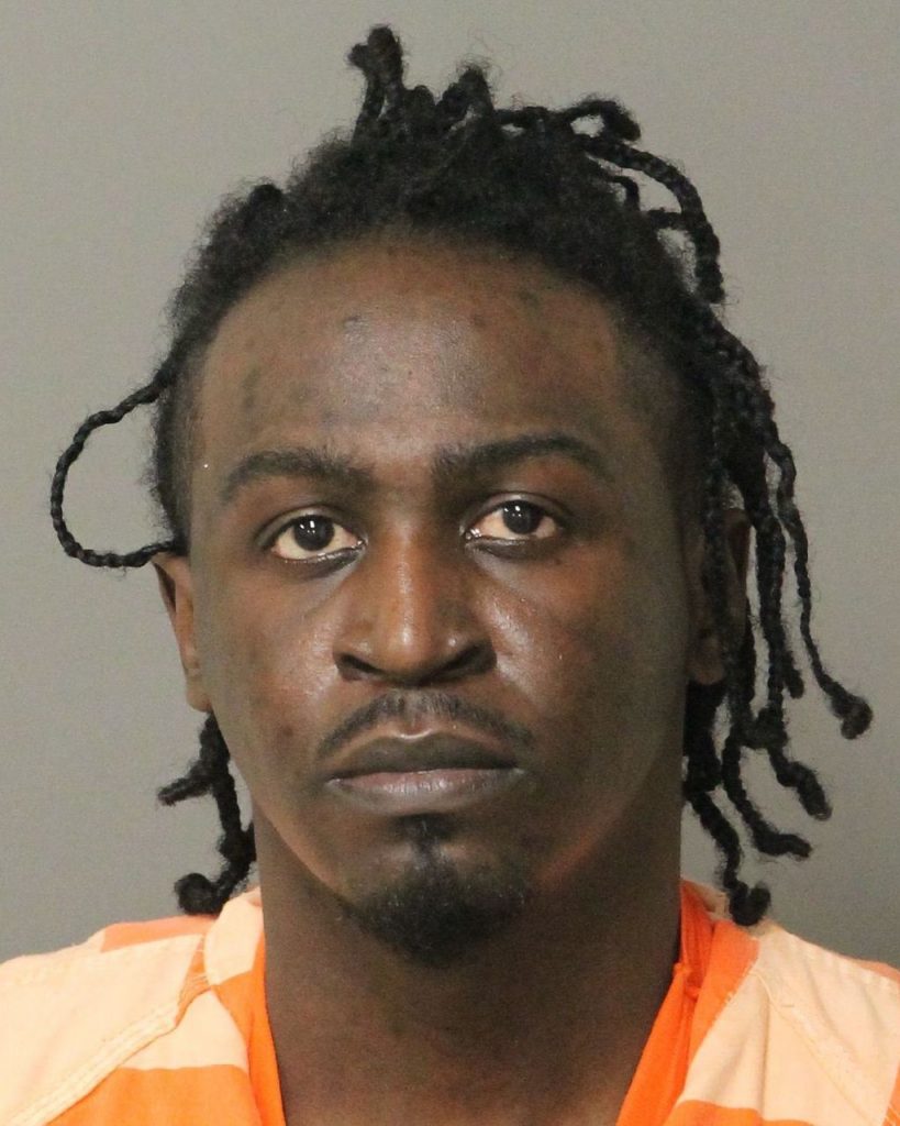 EVANS RICKY LEE JR 12/03/2020 - Wake County Mugshots Zone