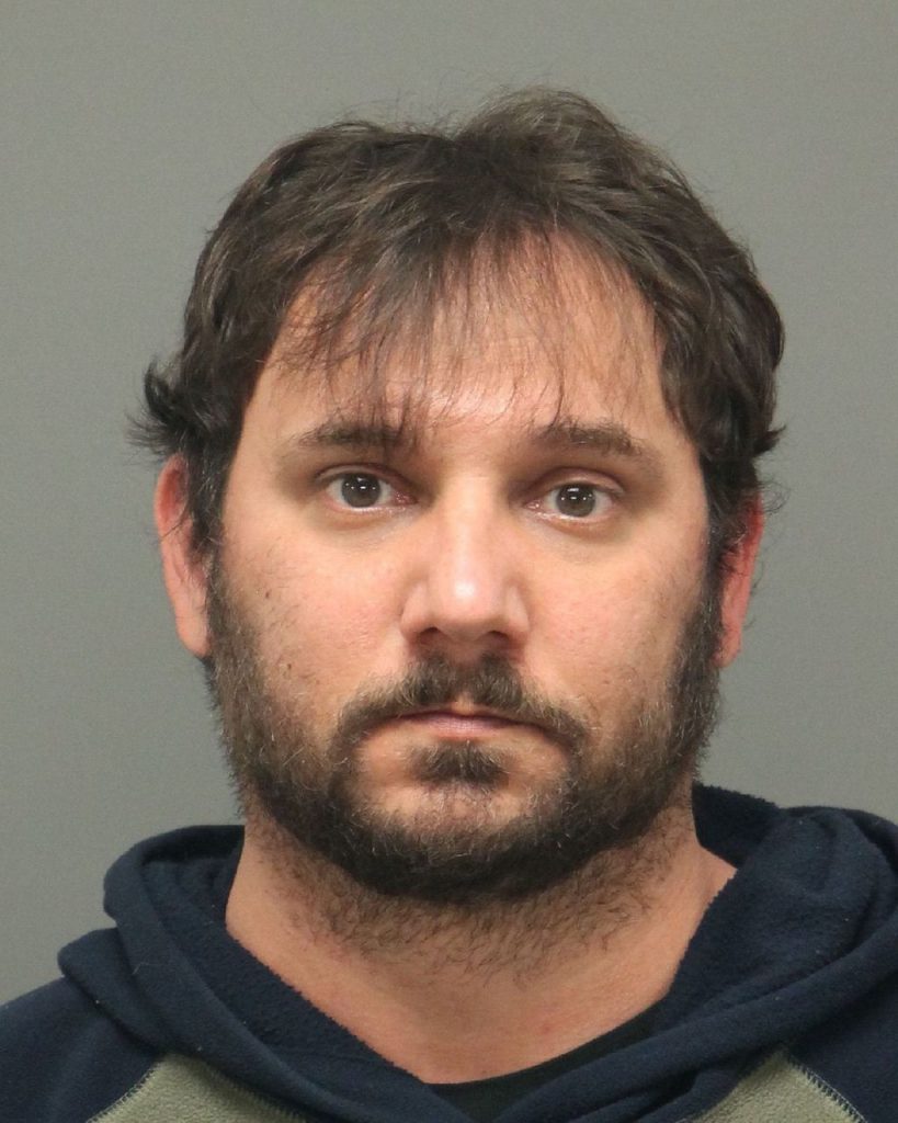 CASE-FRANKO BRIAN THOMAS 12/03/2020 - Wake County Mugshots Zone