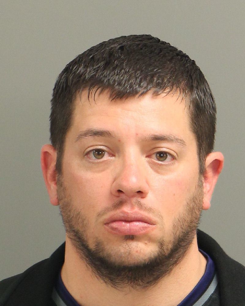COOK CHRISTOPHER RYAN 12/03/2020 - Wake County Mugshots Zone