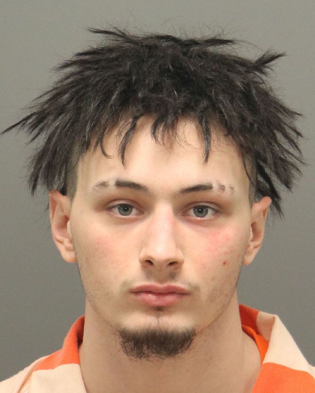 SMITH RUSSELL RAYMOND IV 12/03/2020 - Wake County Mugshots Zone