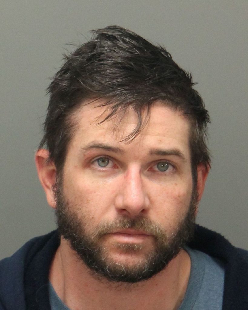 HUTT JOSEPH MATTHEW 12/04/2020 - Wake County Mugshots Zone