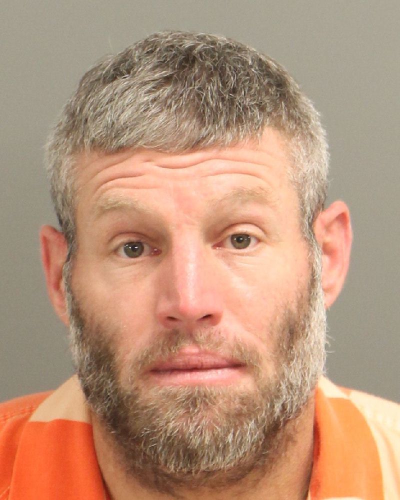 HONEYCUTT COREY BRETT 12/04/2020 - Wake County Mugshots Zone