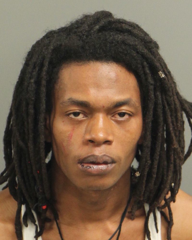 FLOYD THURSTON EUGENE 12/05/2020 - Wake County Mugshots Zone