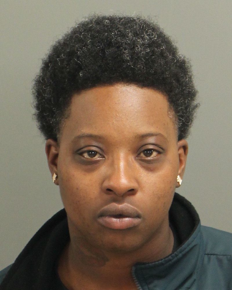 PEARSON DOMINIQUE ALEXIA 12/05/2020 - Wake County Mugshots Zone
