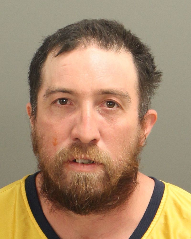 JEFFORDS MICHAEL DANIEL 12/08/2020 - Wake County Mugshots Zone