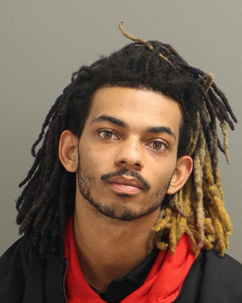 PALMER TIMOTHY ISSAC 12/10/2020 - Wake County Mugshots Zone