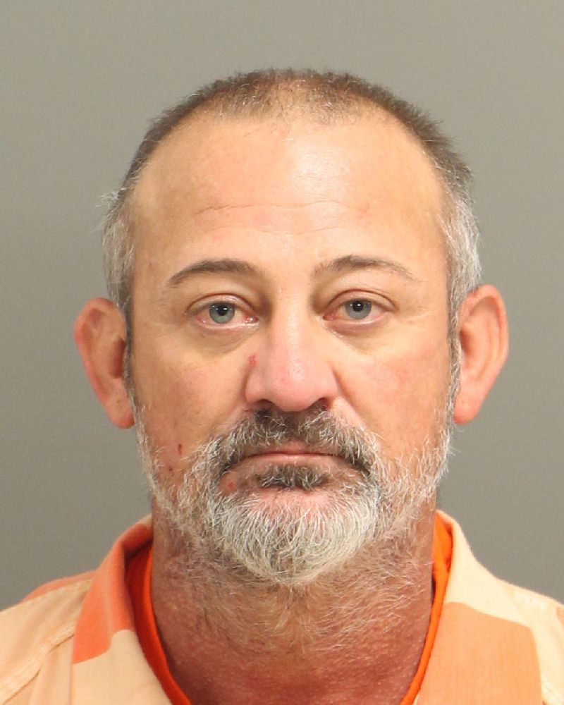 HYLTON ALAN JASON 12/10/2020 - Wake County Mugshots Zone