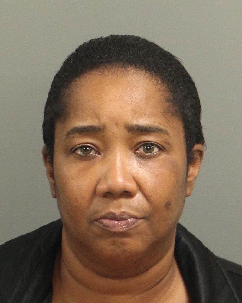 DAVIS LAURA JEAN 12/11/2020 - Wake County Mugshots Zone