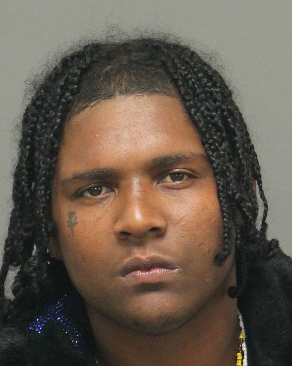 DEBNAM JOSHUA RAMON 12/12/2020 - Wake County Mugshots Zone