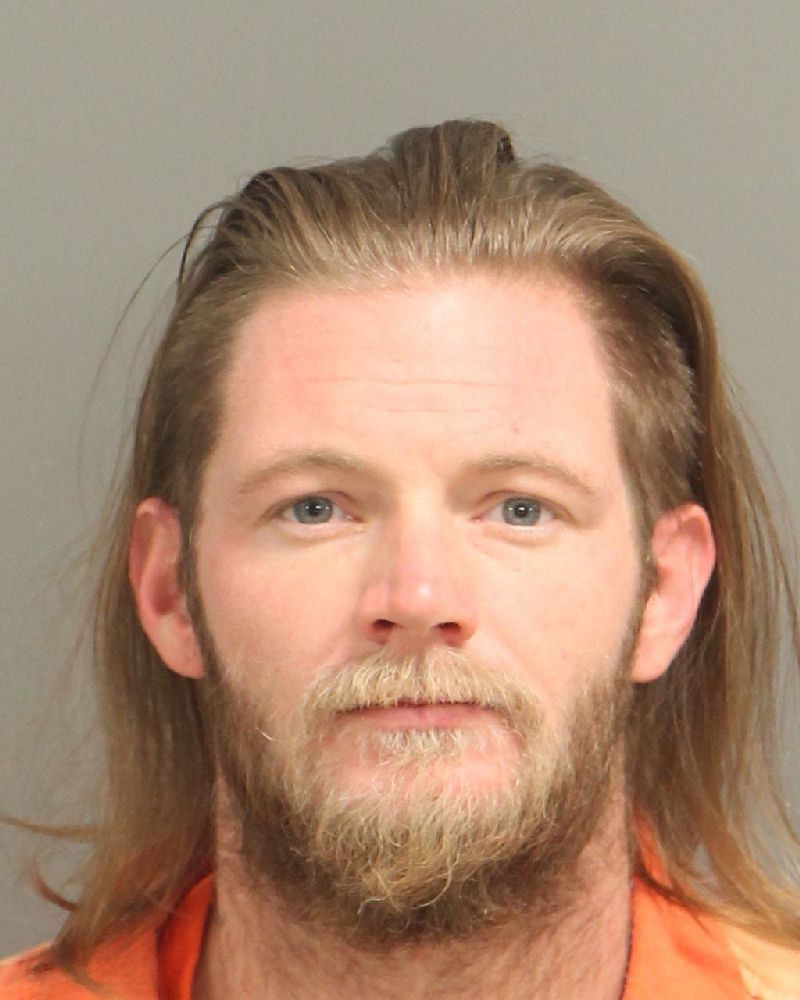 ROGERS KAMERON SCOTT 12/14/2020 - Wake County Mugshots Zone