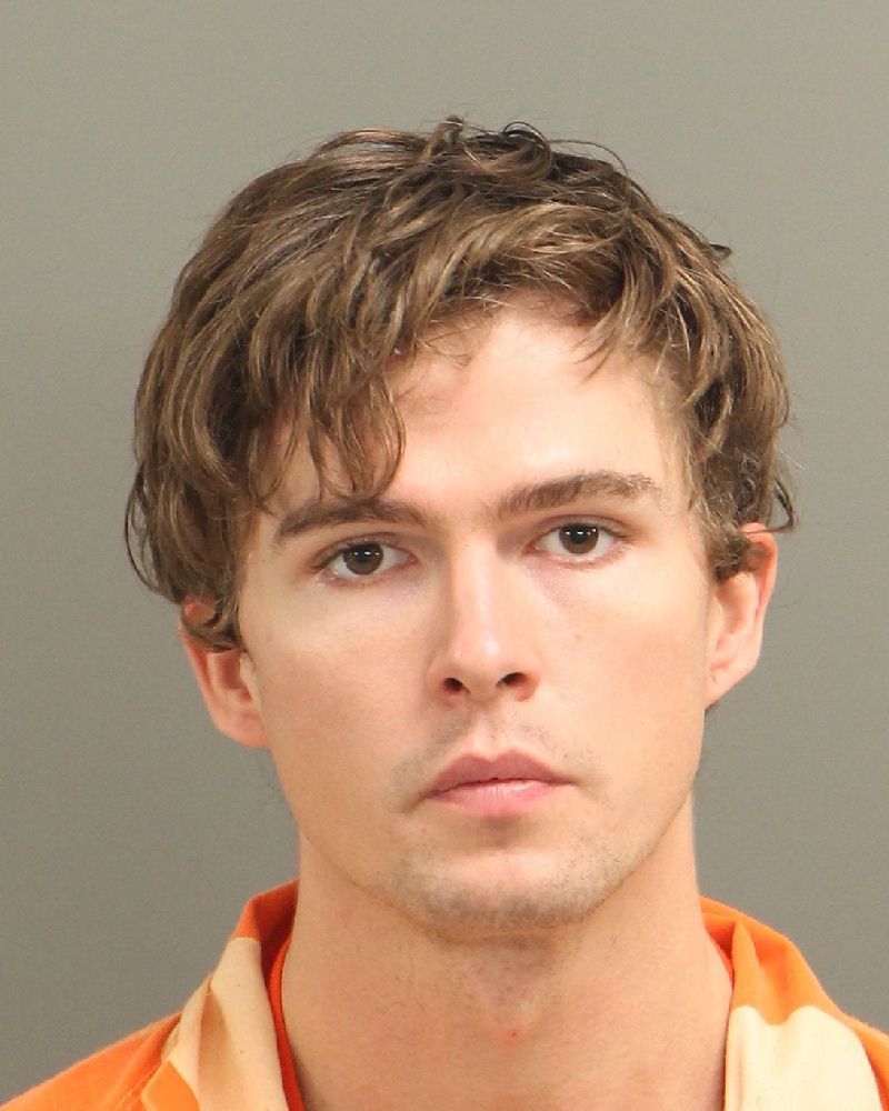 TREADWAY SHANE JACK 12/14/2020 - Wake County Mugshots Zone