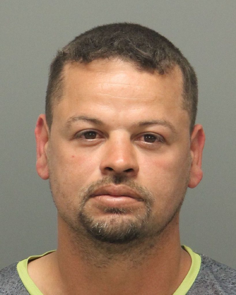 LOCKLEAR MICHAEL RAY 12/15/2020 - Wake County Mugshots Zone