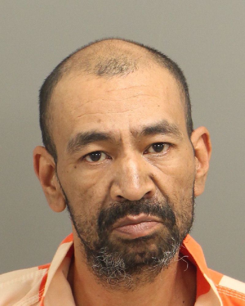 STREET CARL FRANKLIN 12/15/2020 - Wake County Mugshots Zone