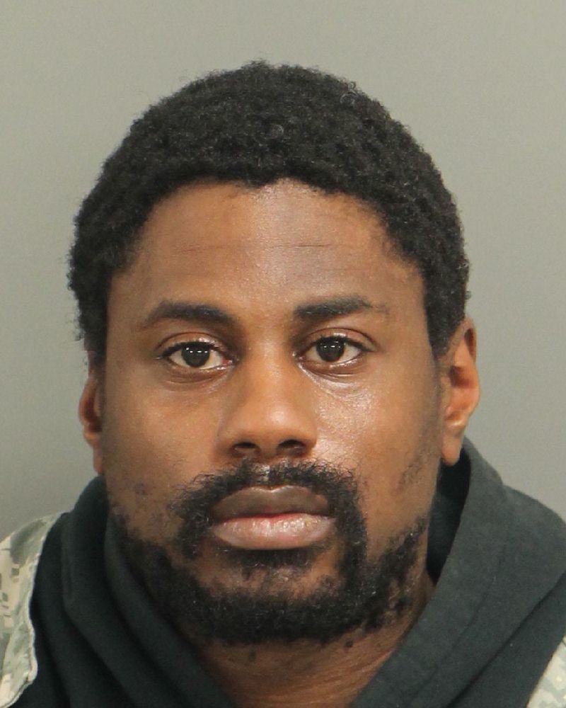 ANDERSON DARIUS DONELL SHARO 12/16/2020 - Wake County Mugshots Zone