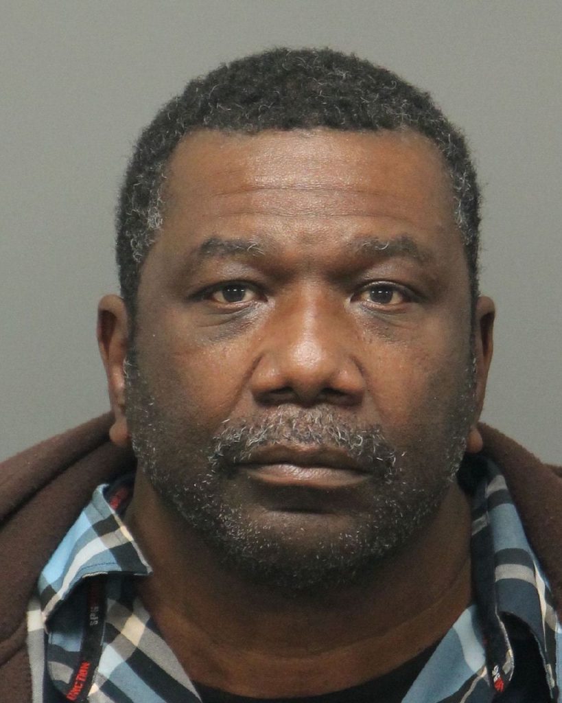 WALLACE CHESTER FLETCHER JR 12/18/2020 - Wake County Mugshots Zone