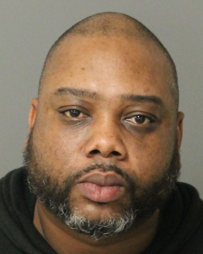 PARSON JAMES JASON SR 12/18/2020 - Wake County Mugshots Zone